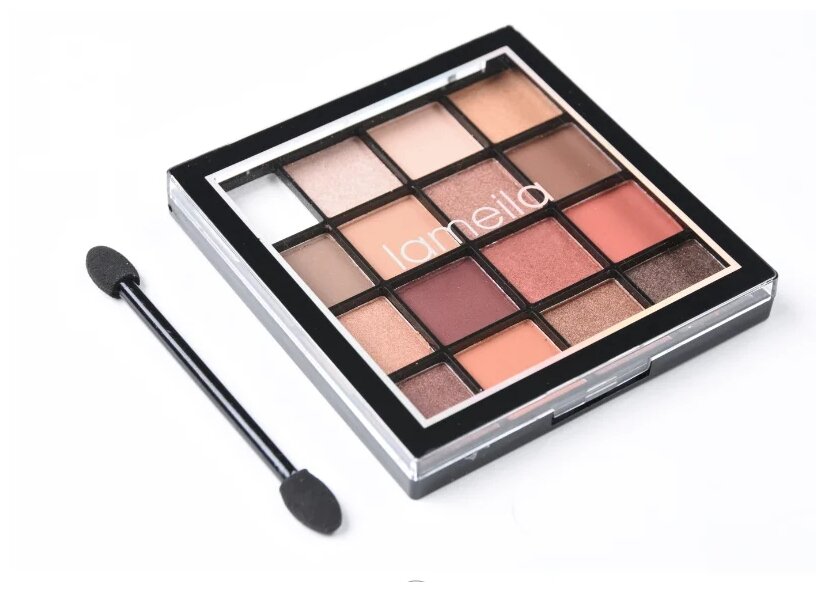 Набор теней для век, 16 цв. 7334868