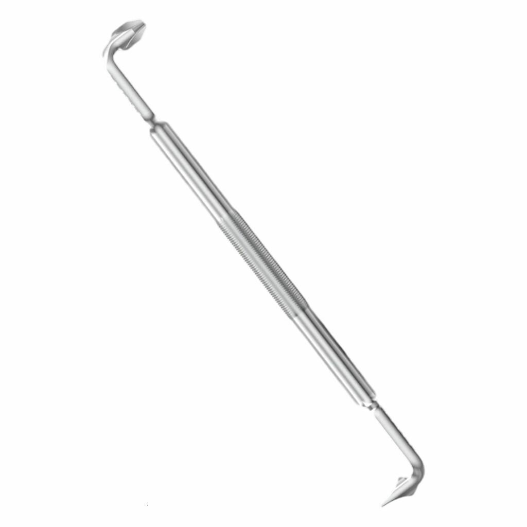 L-образная двухсторонняя отвертка с противоскользящей ручкой, Z-образный одиннадцатиугольник