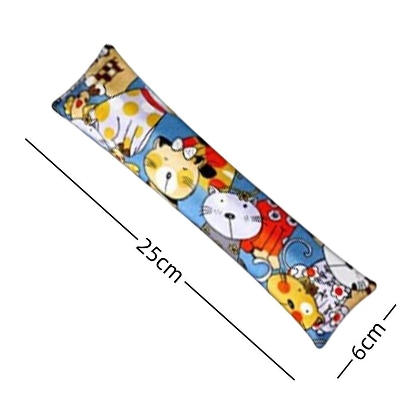 Универсальная подушка-игрушка с кошачьей мятой для кошек, оптовые поставки зоотоваров, игрушка с кошачьей мятой для