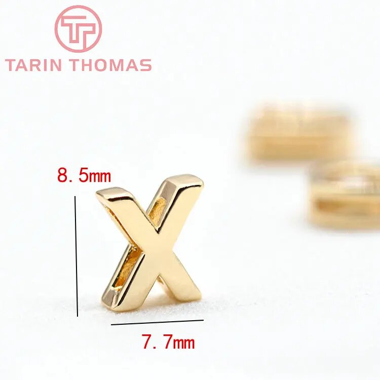 Браслет TARIN THOMAS X, 24K золото, 7231-X