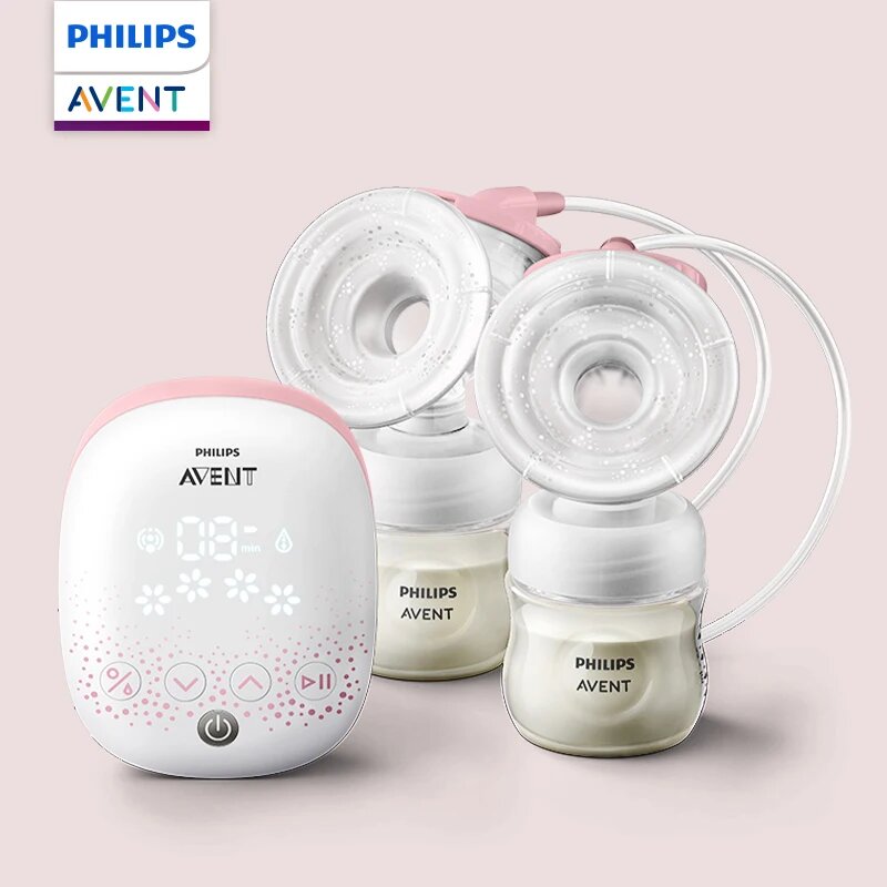 Philips Avent SCF316 Двойной Электрический Молокоотсос