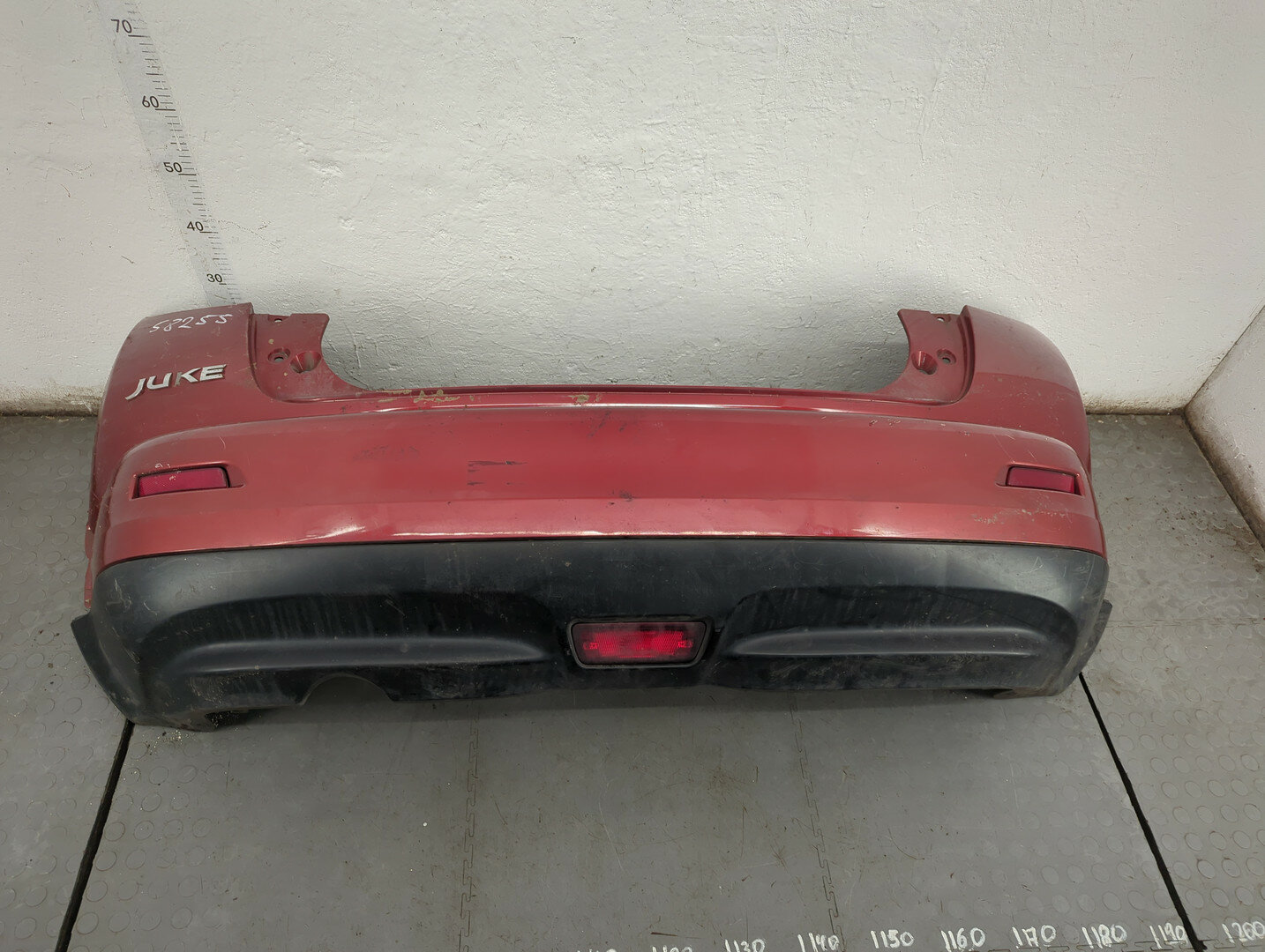 Бампер задний Nissan Juke Б/У