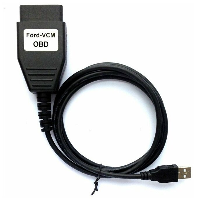 Автосканер Ford VCM FoCom