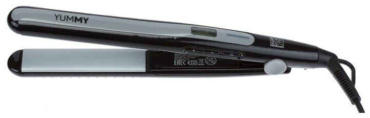 Щипцы для волос Yummy DEWAL BEAUTY черные