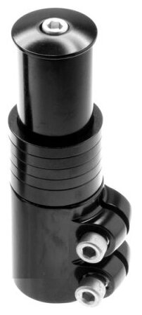 Удлинитель штока вилки 1 1/8" SC-STH02 117 мм