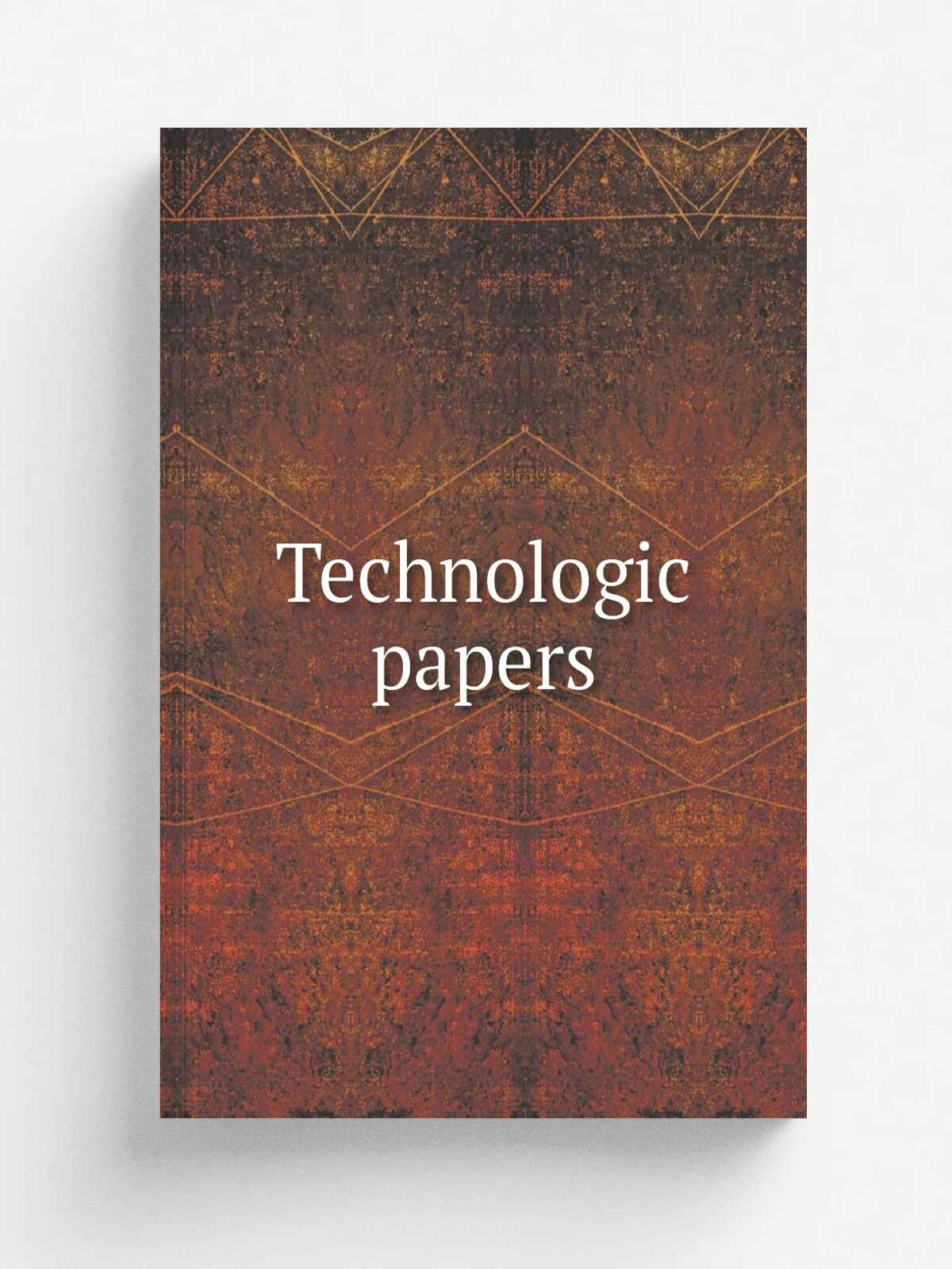 Technologic papers | 1911 | Washington U.S. Govt. Print. Off. | Репринт
