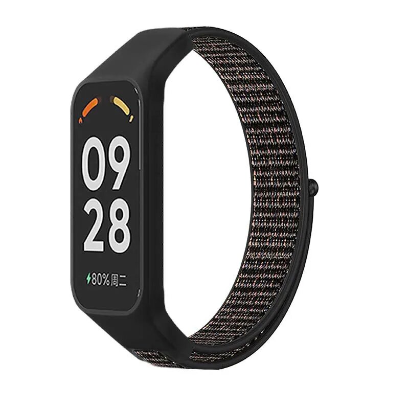 Ремешок для Redmi Band 2 Arvin Черный, For Redmi band 2, black