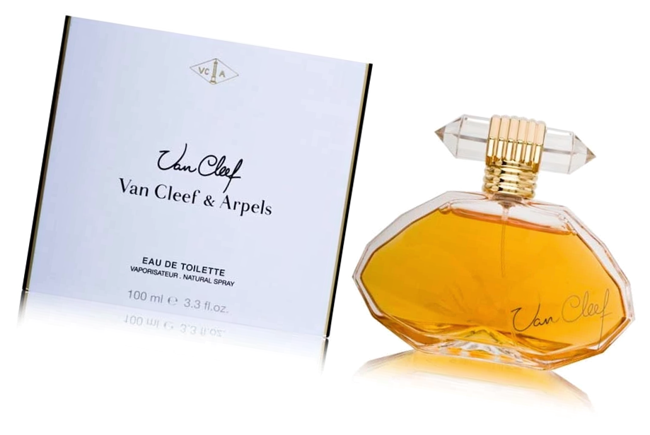Женский парфюм Van Cleef and Arpels Van Cleef Eau De Toilette 30 мл