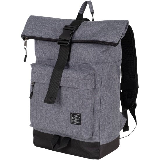 Рюкзак Polar Inc Polar П17008 Серый