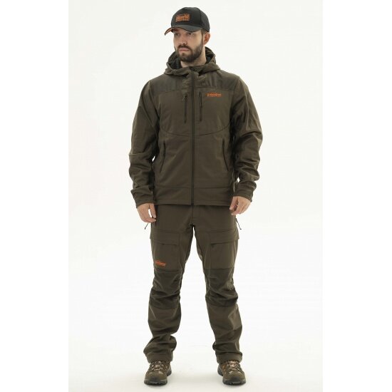 Костюм Remington SW Remington Stalker Renewed Dark Olive р. 3XL