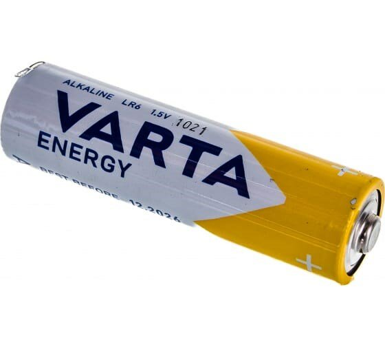 Батарейка VARTA ENERGY AA, 10 шт.