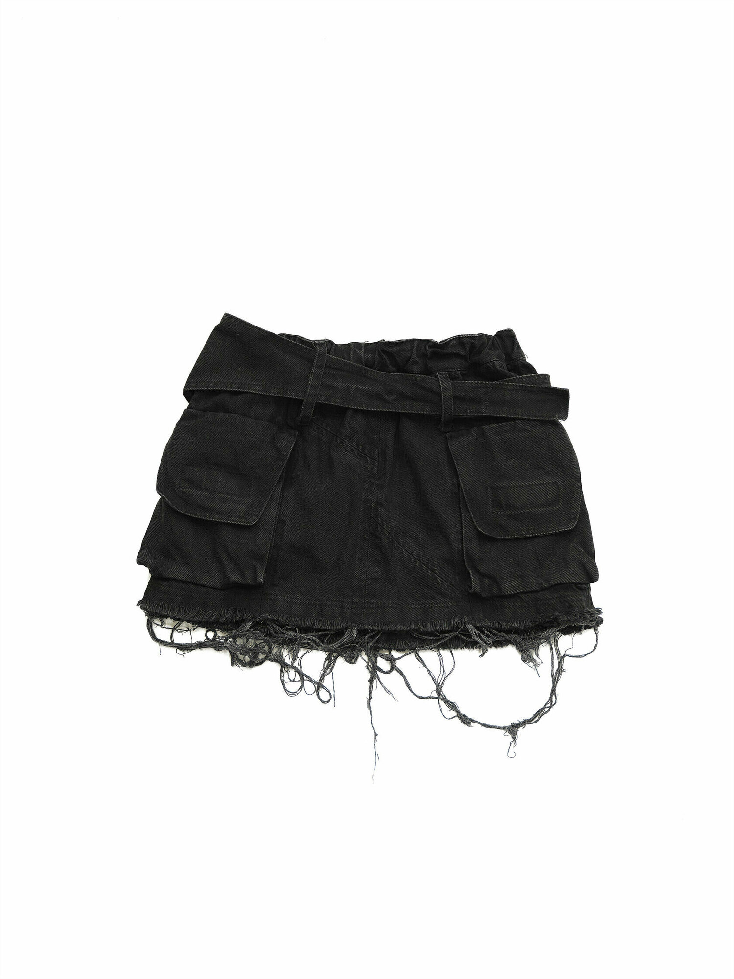 Юбка JEANS SKIRT