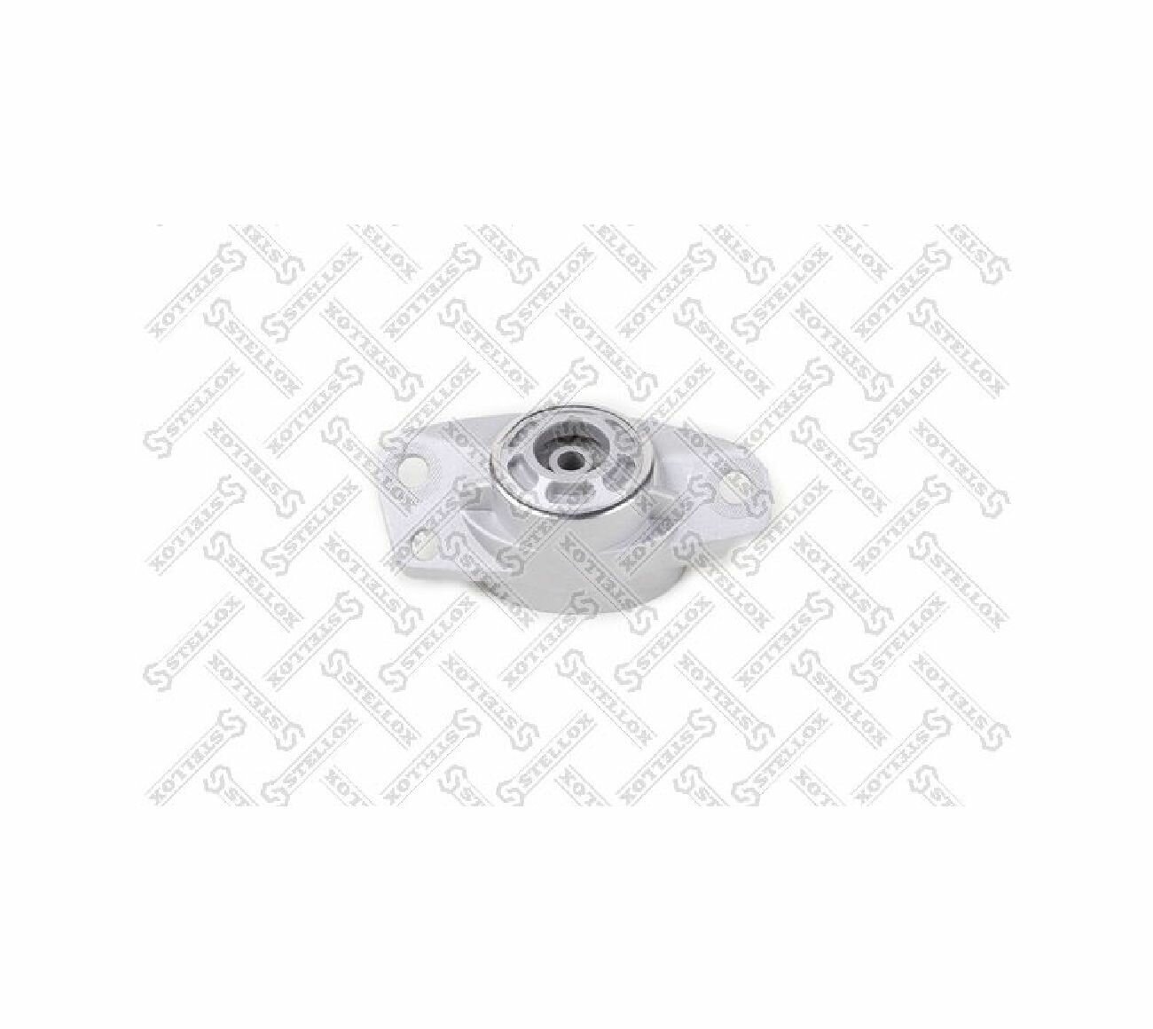 Опора амортизатора! зад. VW Touran 1.4TSi 03>, STELLOX 1217128SX