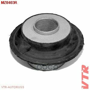 Сайлентблок балки задней подвески VTR арт. MZ0403R