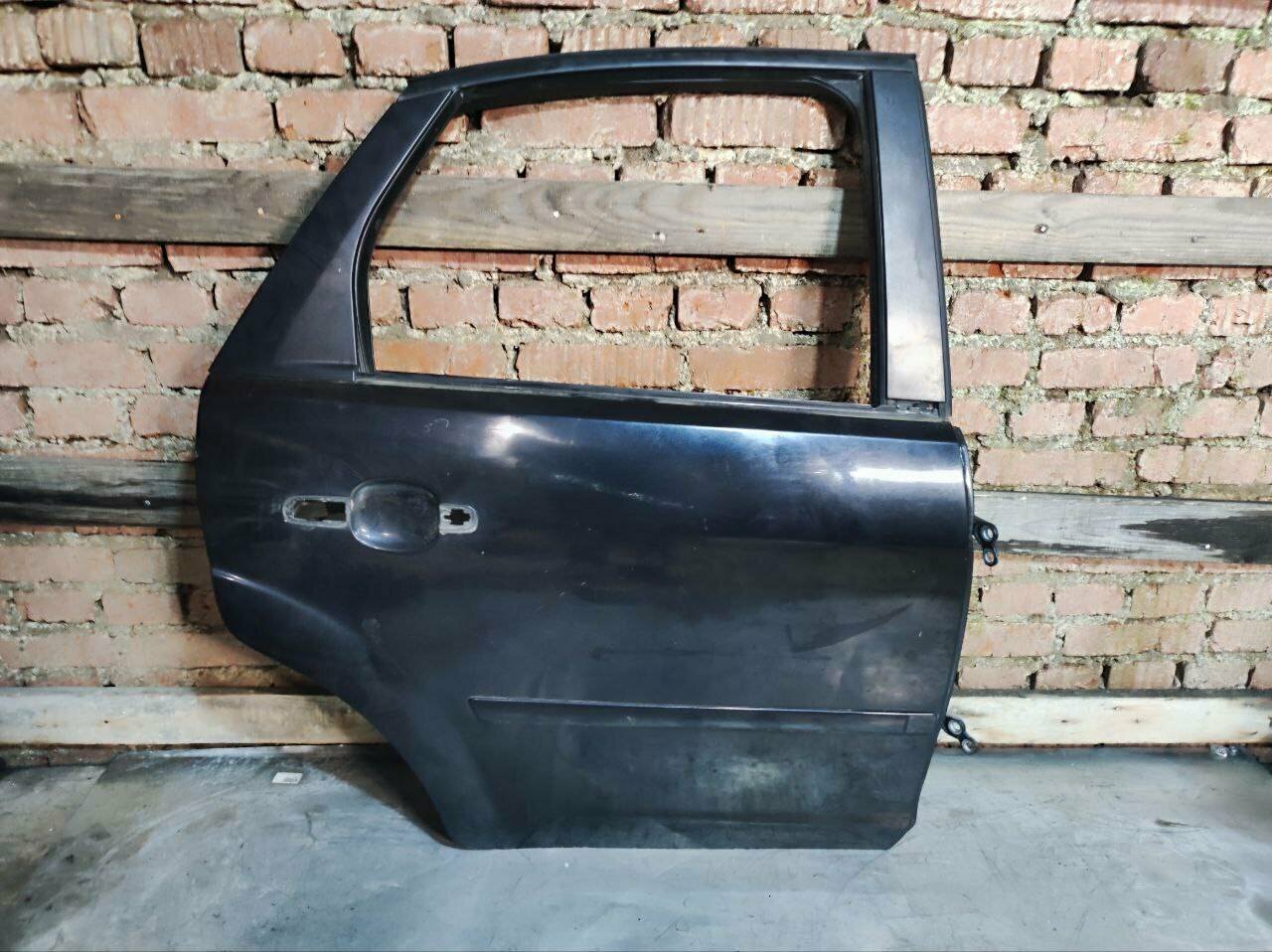 Дверь задняя правая Ford Focus 2 2005