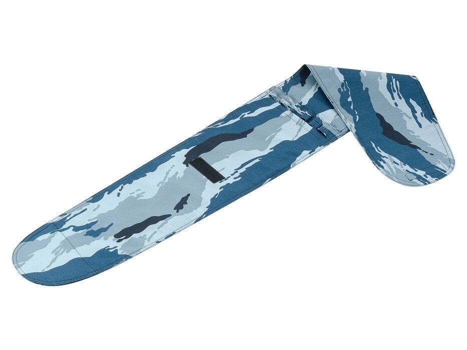 Чехол на 6 шампуров с карманами, 50 см