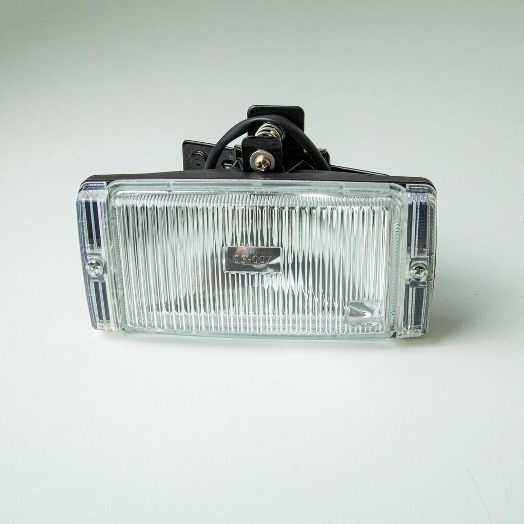 Туманка ISUZU ELF 2000-2008 г, правая, Nilson Auto Parts (белая)