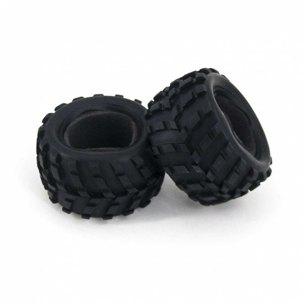 Резиновые покрышки с поролоном HSP - 58065