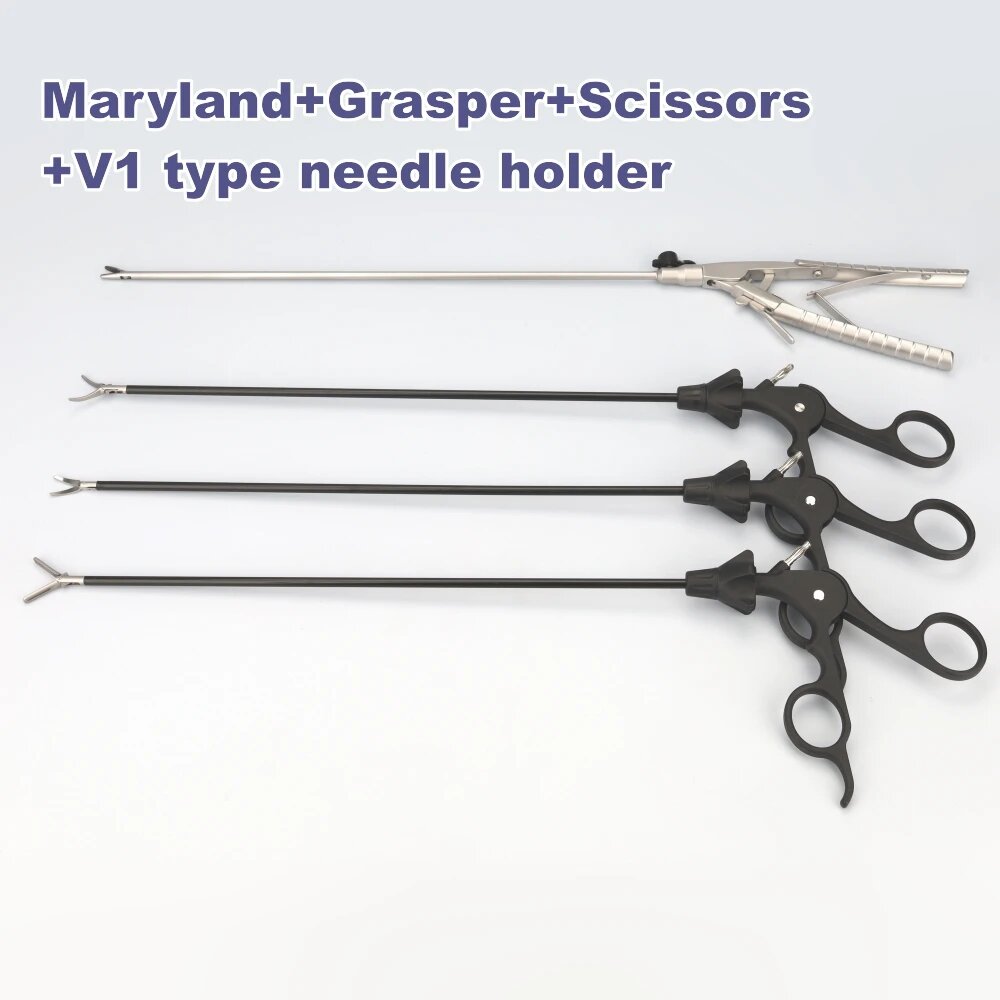 Тренировочные лапароскопические щипцы