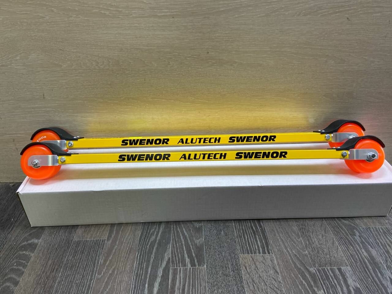 Лыжероллеры Swenor