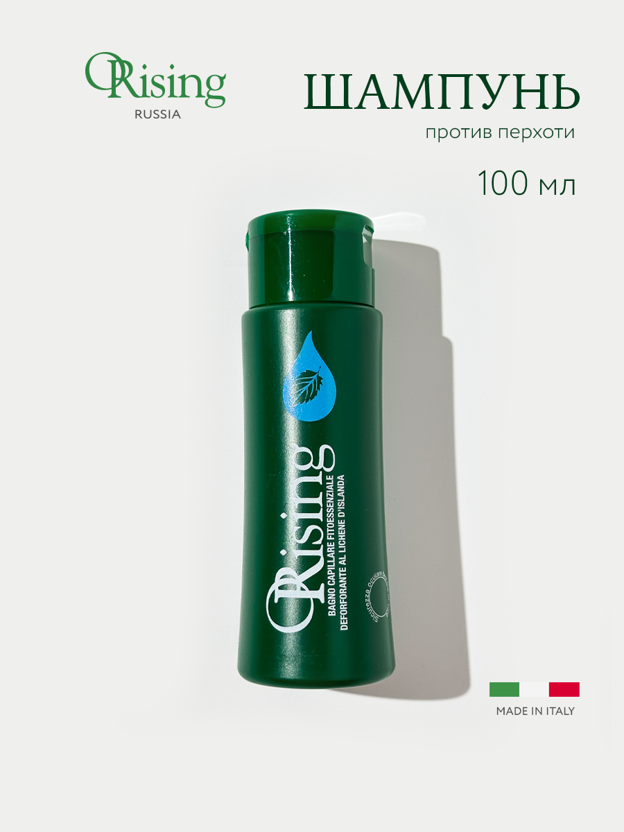 Шампунь против перхоти Orising Bagno Deforforante 100мл