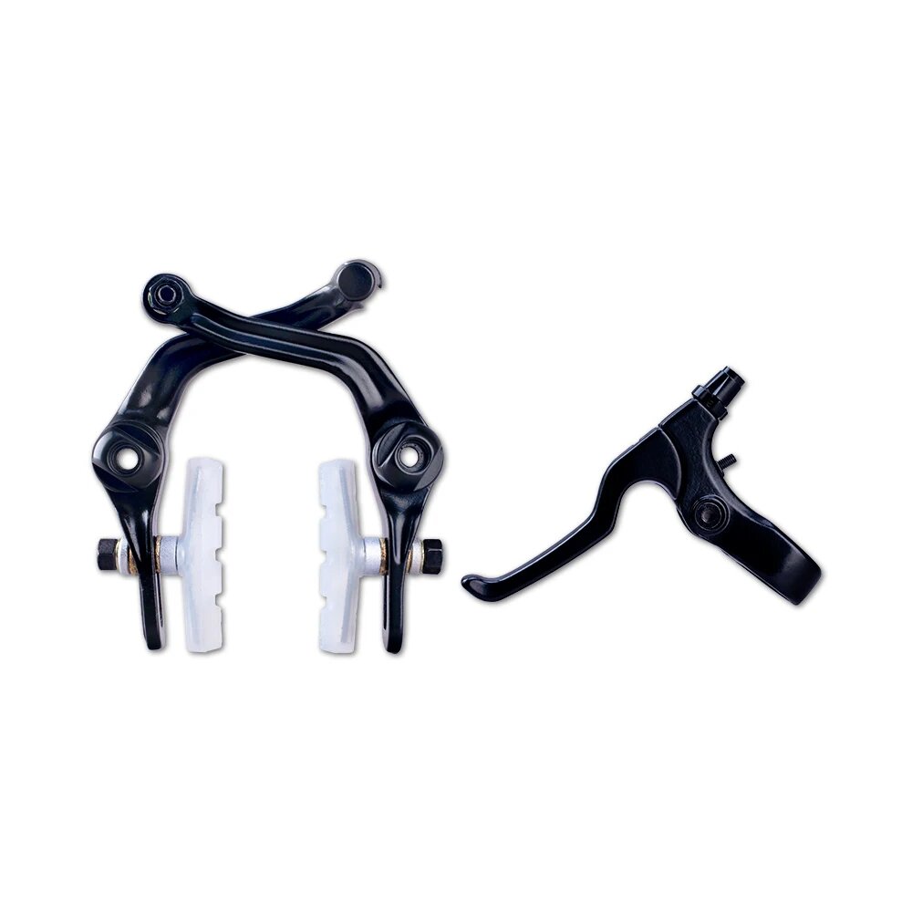 Тормоза U-brake комплект, черный, U brake left lever