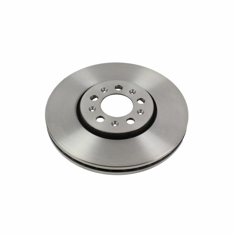 Диск тормозной передний Stellox 60204760VSX для а/м SEAT, SKODA, Volkswagen, AUDI
