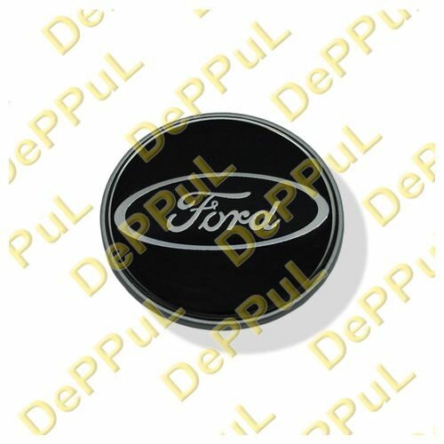 Колпак на ступицу (под оригинал) FORD диск 6JХ15#1 68 ММ Deppul DE9570F