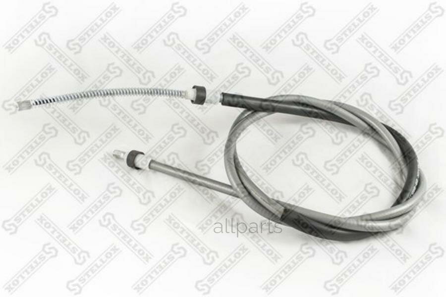 STELLOX 2998537SX трос ручного тормоза!\Renault Dacia Logan 1.4/1.6/1.5DCi 08>