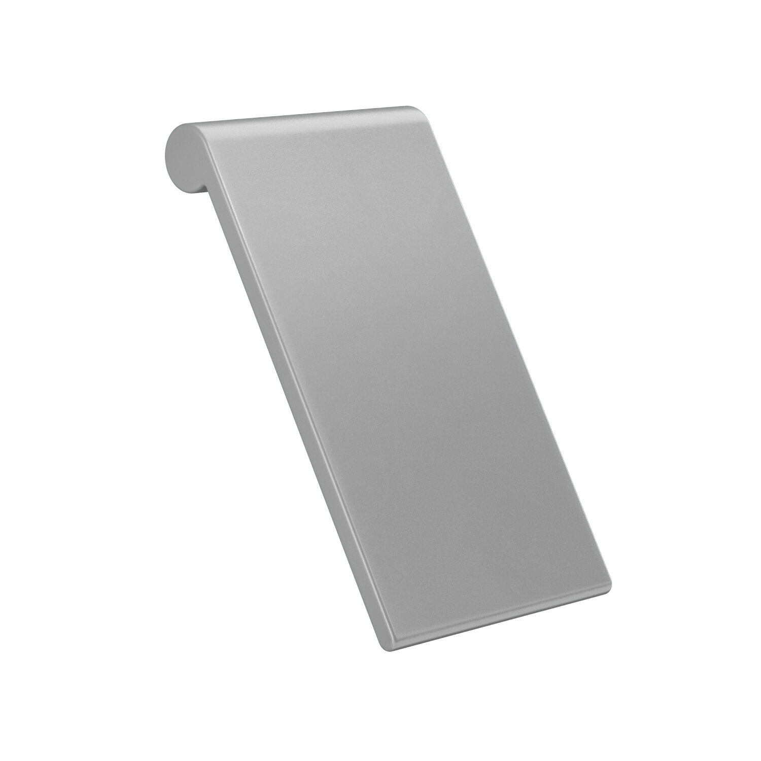 Подголовник-спинка для отдельностоящей ванны Wellsee Useful Extras 261915000: силиконовый подголовник под голову, шею, плечи и спину (подходит преимущественно для отдельностоящих ванн). Цвет серый