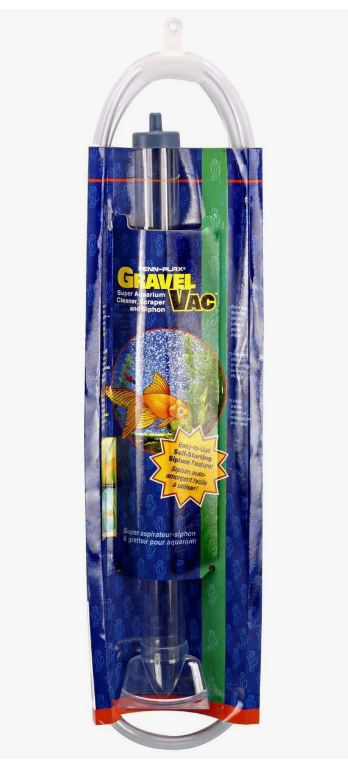 Penn-Plax Очиститель аквариумного грунта Gravel Vac, 25 см