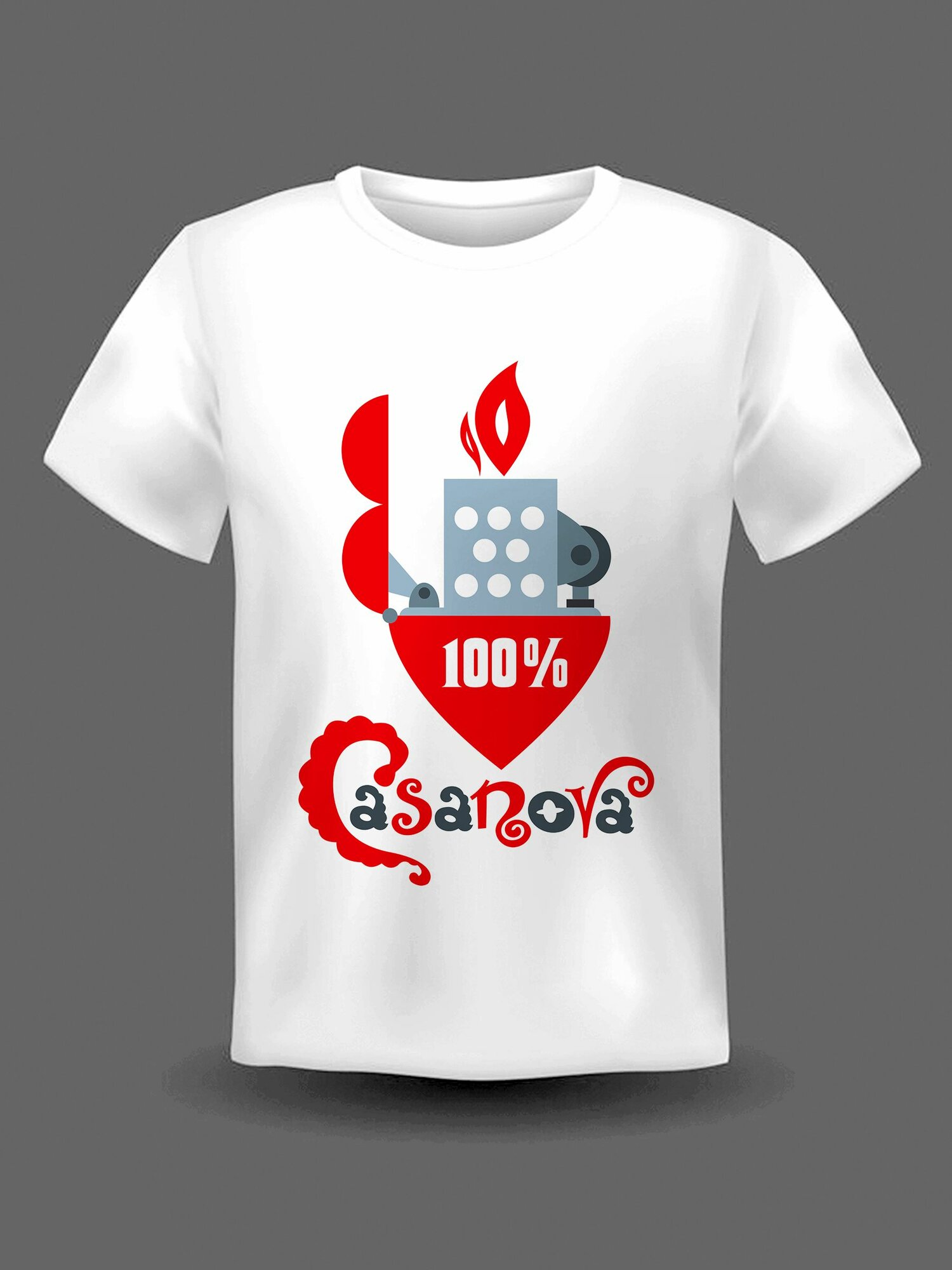 Футболка спортивная