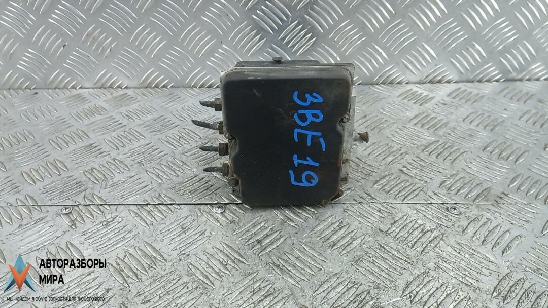 Блок ABS Renault Master 2 1998 265238087