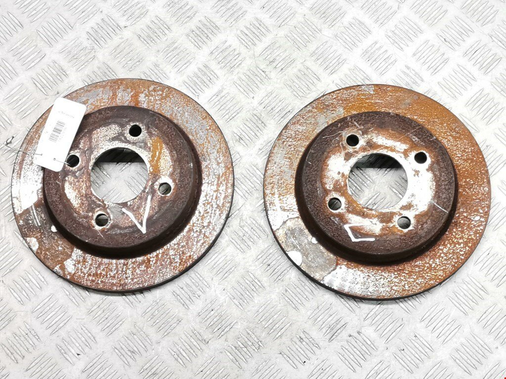 Диск тормозной задний Ford Focus 1 1780880 арт. 1822938