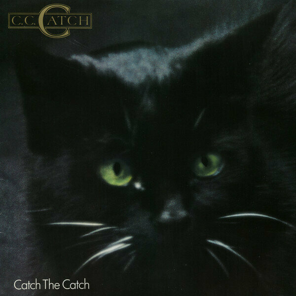 Виниловая пластинка C.C.CATCH - Catch The Catch, 1986 (LP, Club Edition)
