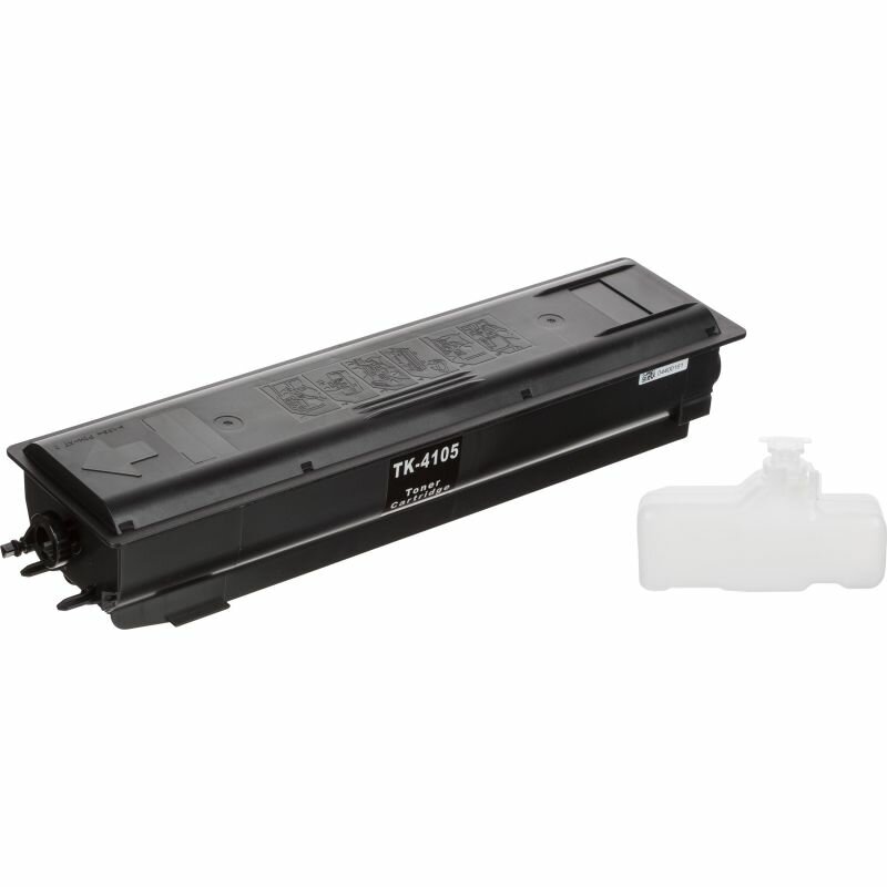 Тонер-картридж Retech TK-4105 чер. для Kyocera TASKalfa 1800/1801/2200