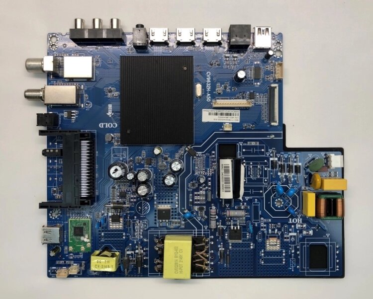 Материнская плата CV9632H-A50 для Sber SBX-43U7219TSS