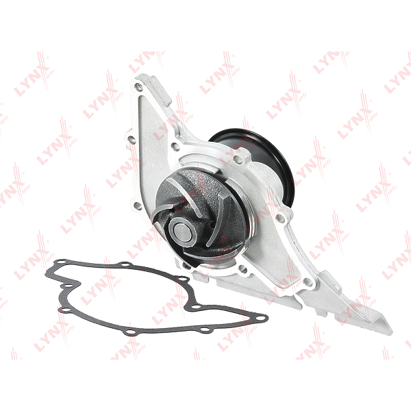 LYNXAUTO cw-0047 (03D121005 / 06B121011HX / 078121006) насос системы охлаждения Audi (Ауди) a4 2.4-2.8 95-04 / a6 2.4-2.8 94-05