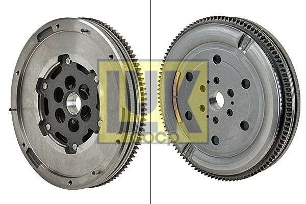 415 0703 10_Двухмассовый маховик ZMS Luk арт. 415070310