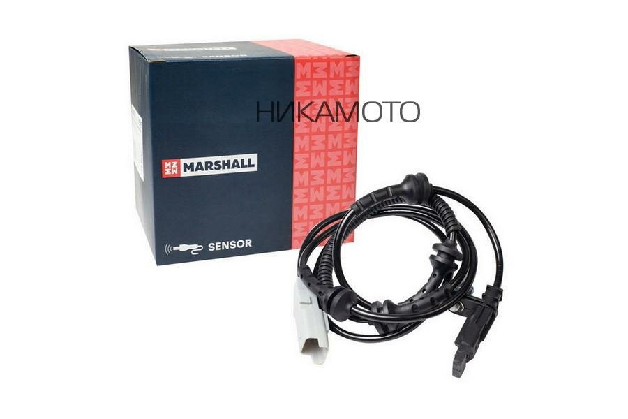 MARSHALL MSE0065 Датчик ABS CITROEN C5 III 08-, C6 05- PEUGEOT 407 04-