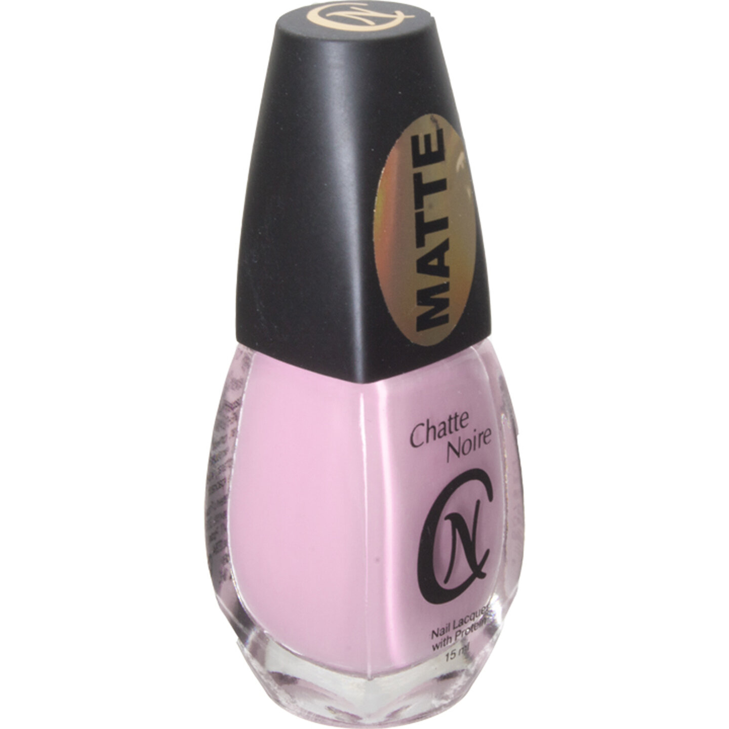 Лак для ногтей (матовая эмаль) № 834