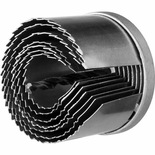 Пила наборная по дереву, сегментная, STAYER 26-64 мм