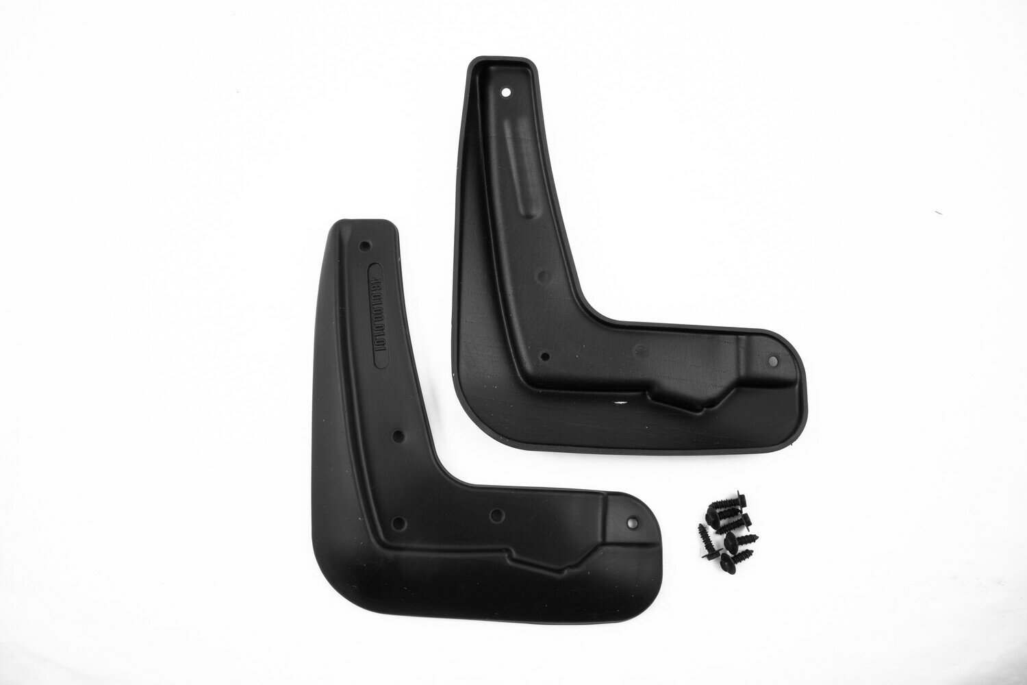 Брызговики передние TOYOTA Verso, 2013-2018 2 шт. (optimum) в пакете NLF.48.01. F11