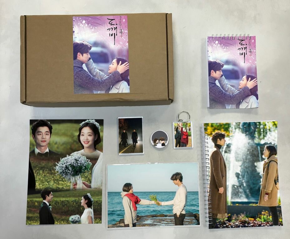 Бокс Гоблин, Goblin №8