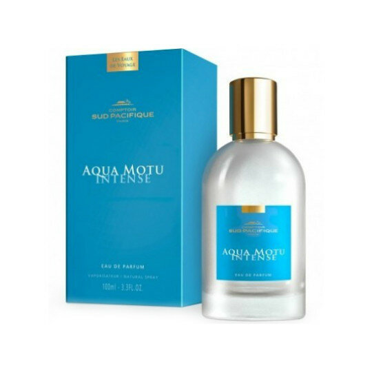 Парфюмерная вода Comptoir Sud Pacifique унисекс Aqua Motu Intense 100 мл