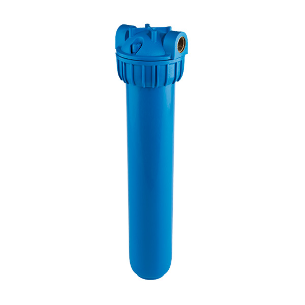 Master Plus, 3P AFO SX Атлас колба фильтра для воды одинарная 3/4" САН RA115P412