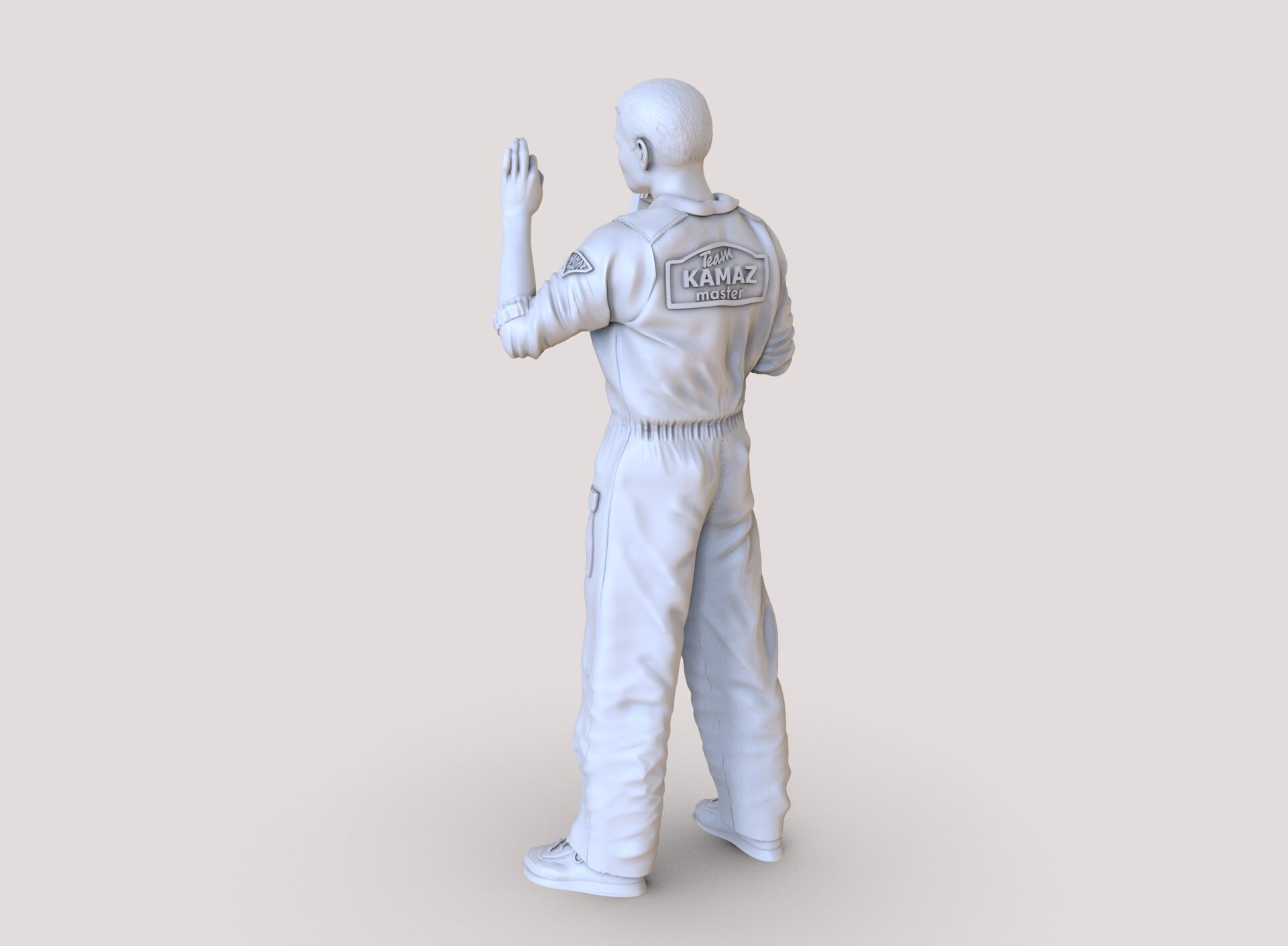 AM35623 Техник КАМАЗ Мастер. Проверка