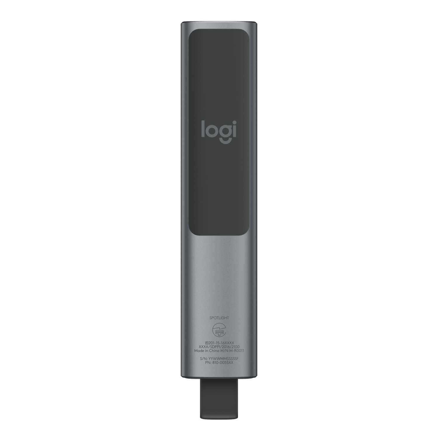 Презентер Logitech PRESENTER, SPOTLIGHT SLATE R-R0011