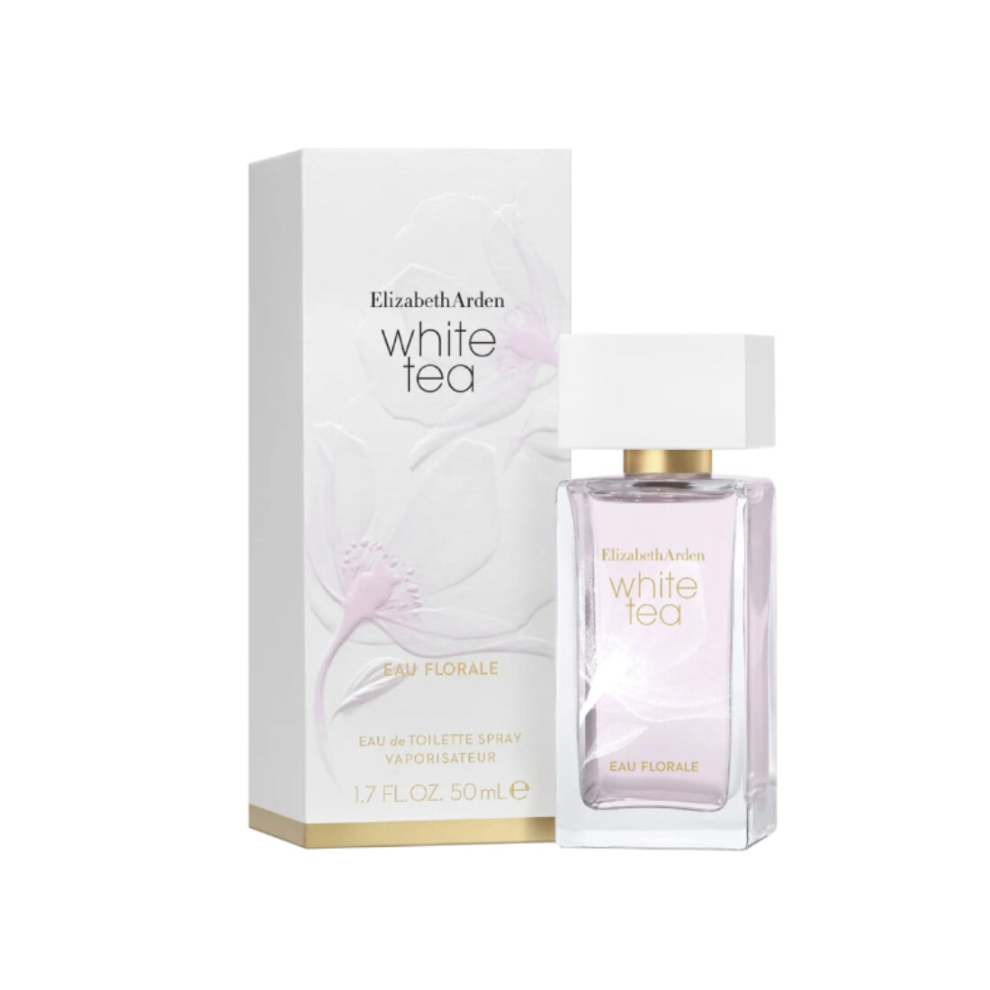 Туалетная вода Женская Elizabeth Arden White Tea Eau Florale 50мл