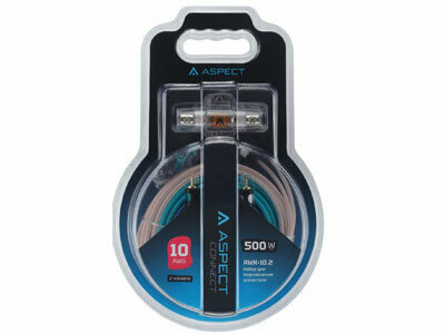 Комплект для установки автоусилителя ASPECT AWK-10.2
